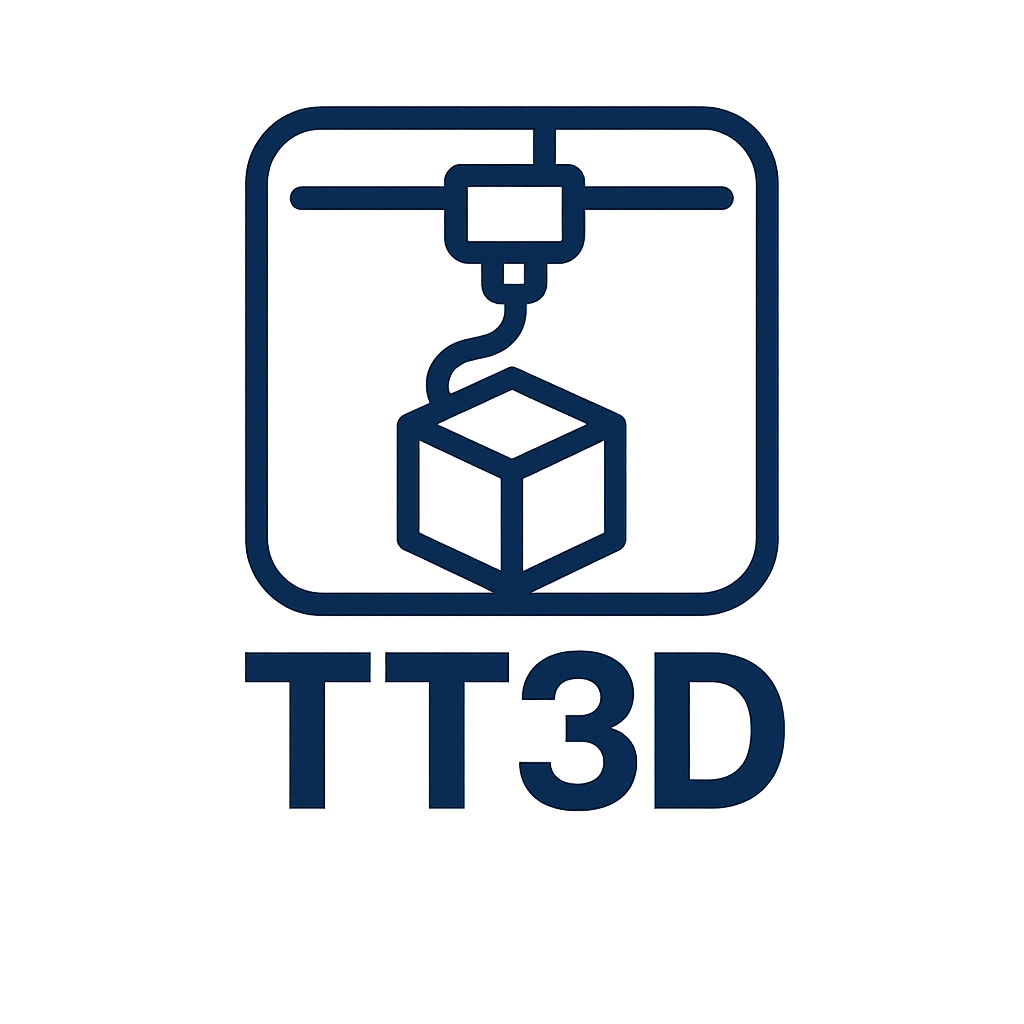Byster – TT3D - 3D printing